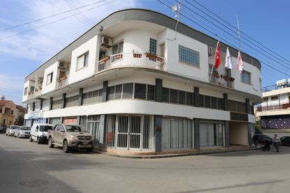 Kyrenia Municipality Building | Architectuul