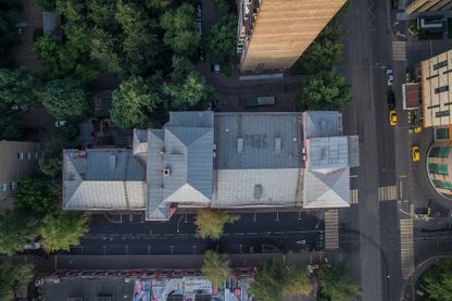 The Zuev Workers Club | Architectuul