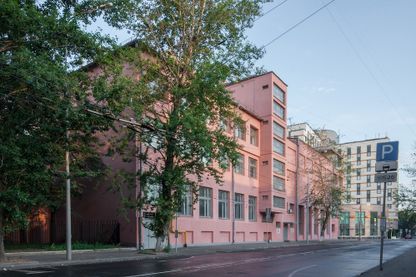 The Zuev Workers Club | Architectuul