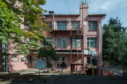 The Zuev Workers Club | Architectuul