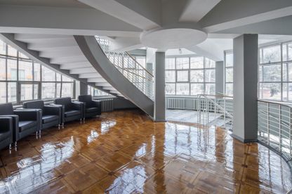 The Zuev Workers Club | Architectuul