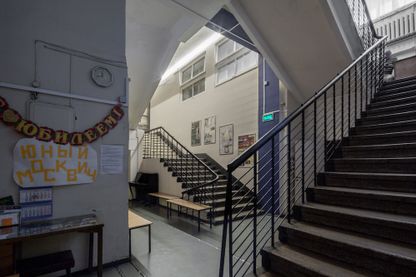 The Zuev Workers Club | Architectuul