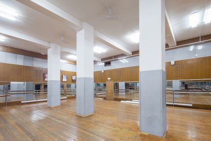 The Zuev Workers Club | Architectuul