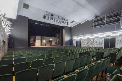 The Zuev Workers Club | Architectuul
