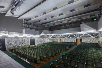 The Zuev Workers Club | Architectuul