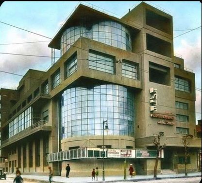 The Zuev Workers Club | Architectuul