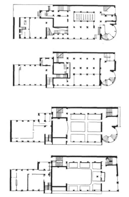 The Zuev Workers Club | Architectuul