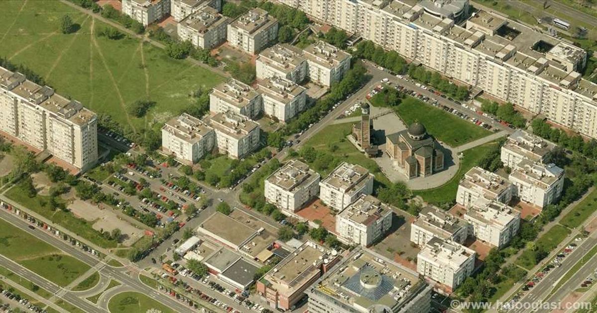 Blok 30 | Architectuul