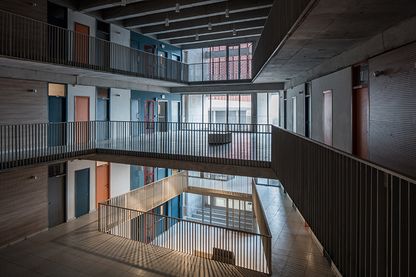Thapar University Campus | Architectuul