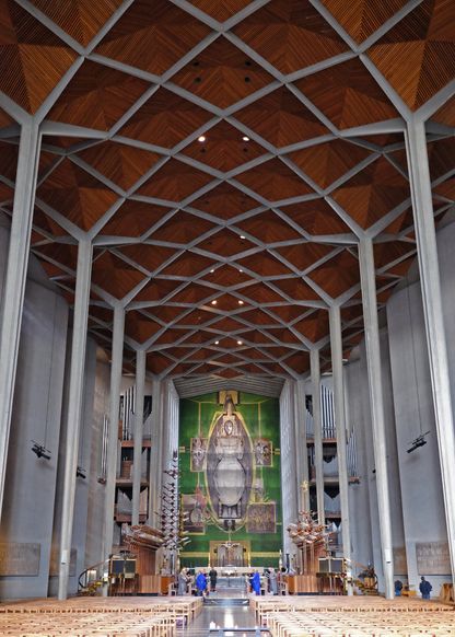 Coventry Cathedral | Architectuul