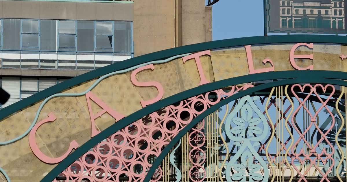 Castle Market | Architectuul