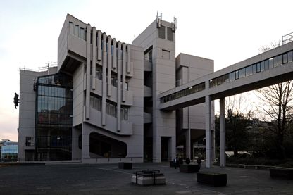 The London Ark | Architectuul