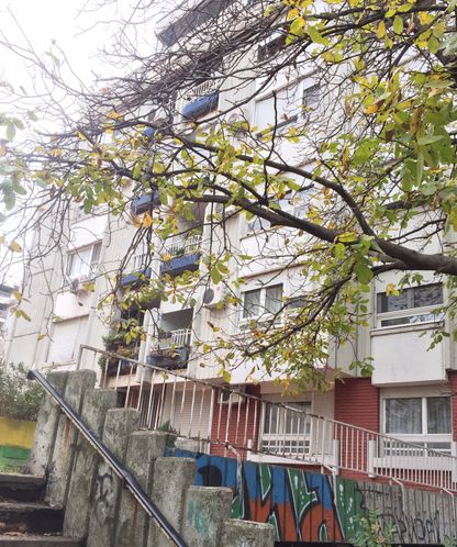 Blok 30 | Architectuul