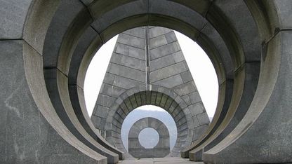 Memorial Park Popina | Architectuul