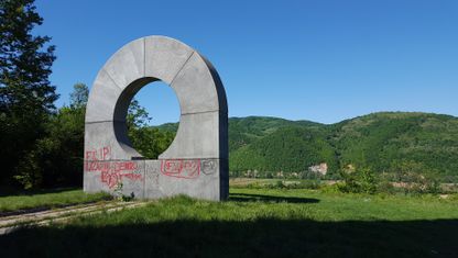 Memorial Park Popina | Architectuul