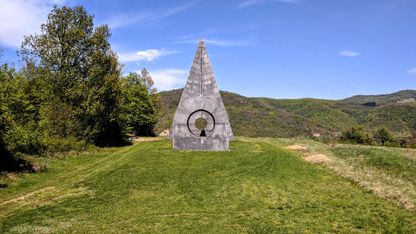 Memorial Park Popina | Architectuul