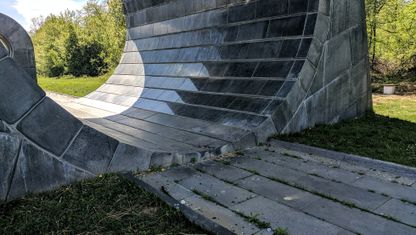 Memorial Park Popina | Architectuul