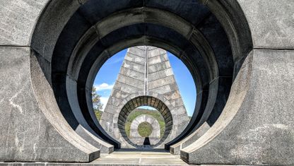 Memorial Park Popina | Architectuul