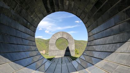 Memorial Park Popina | Architectuul