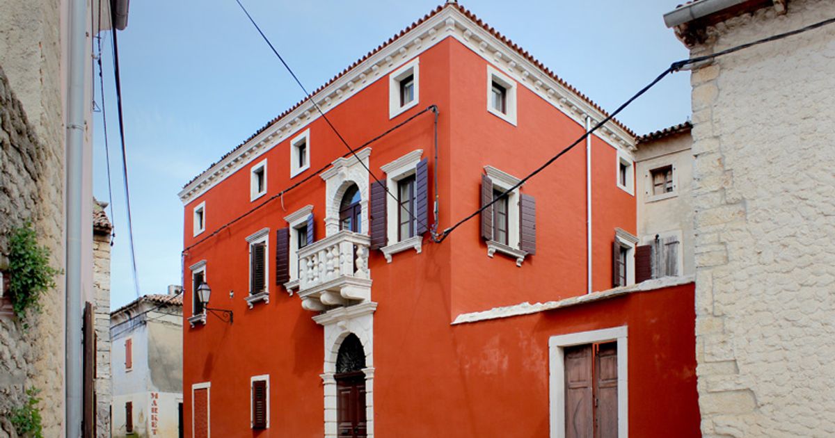 Leonardelli House | Architectuul