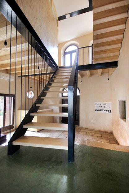 Leonardelli House | Architectuul