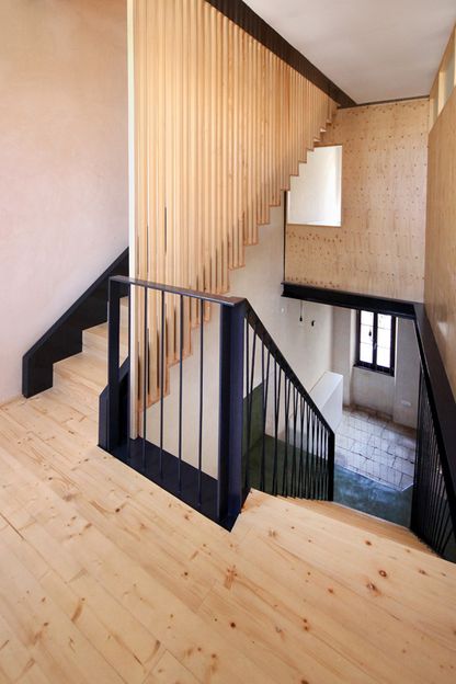 Leonardelli House | Architectuul