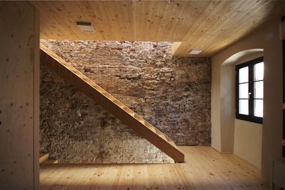 Leonardelli House | Architectuul