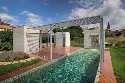 Leonardelli House | Architectuul
