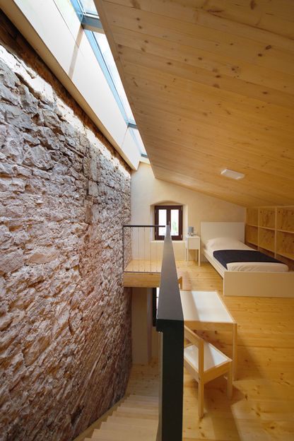 Leonardelli House | Architectuul