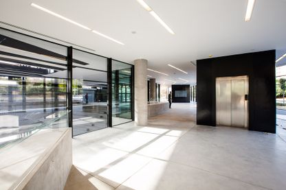 Byblos Town Hall | Architectuul