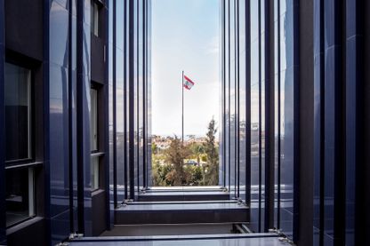 Byblos Town Hall | Architectuul