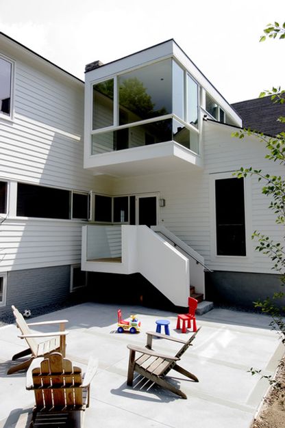 Dana Street House | Architectuul