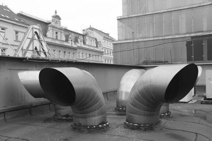 Transgas Complex | Architectuul