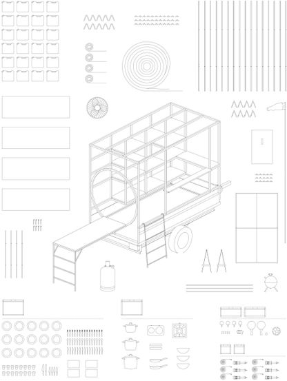 The Great Escape | Architectuul