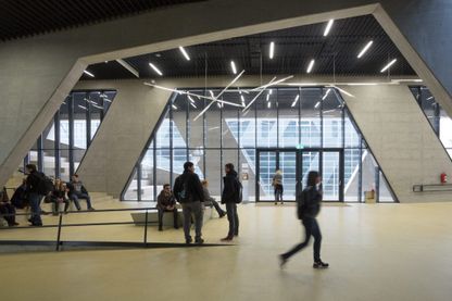 Civil Engineering Faculty | Architectuul