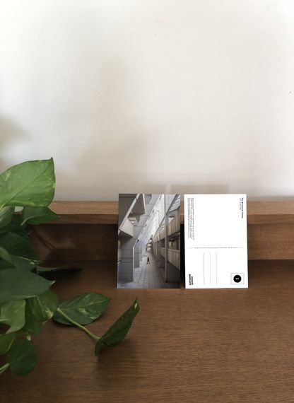 Unsent Postcard | Architectuul