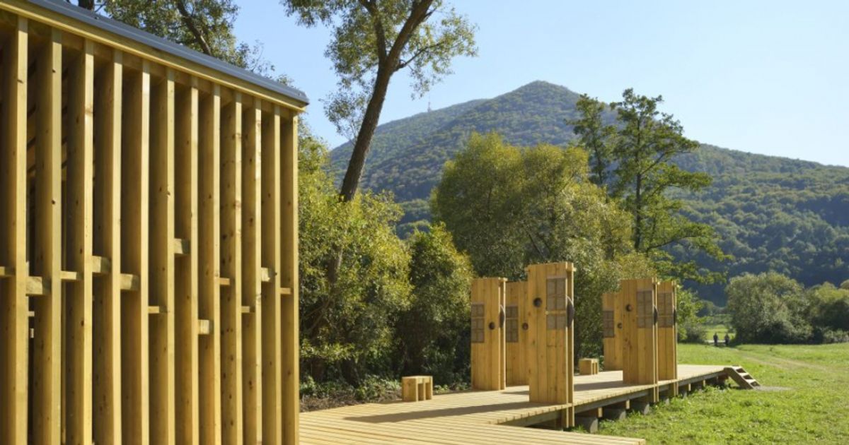 Birds Observatory | Architectuul