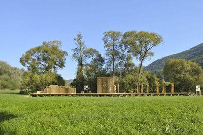 Birds Observatory | Architectuul