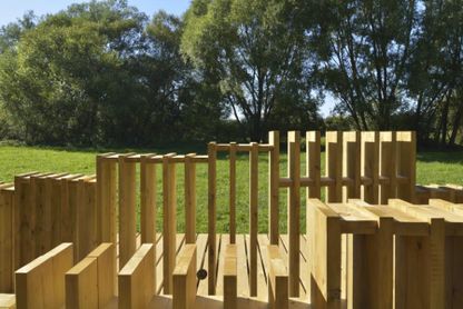 Birds Observatory | Architectuul