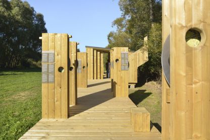 Birds Observatory | Architectuul