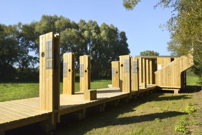 Birds Observatory | Architectuul