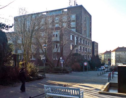 Ernst Neufert Haus | Architectuul