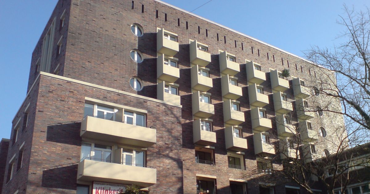 Ernst Neufert Haus | Architectuul