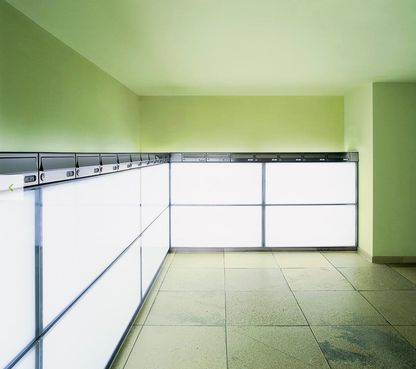 Ernst Neufert Haus | Architectuul