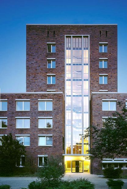 Ernst Neufert Haus | Architectuul