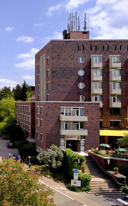 Ernst Neufert Haus | Architectuul