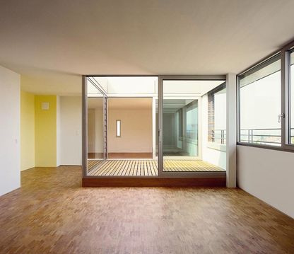 Ernst Neufert Haus | Architectuul