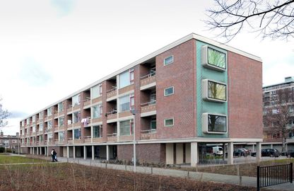 Pendrecht | Architectuul