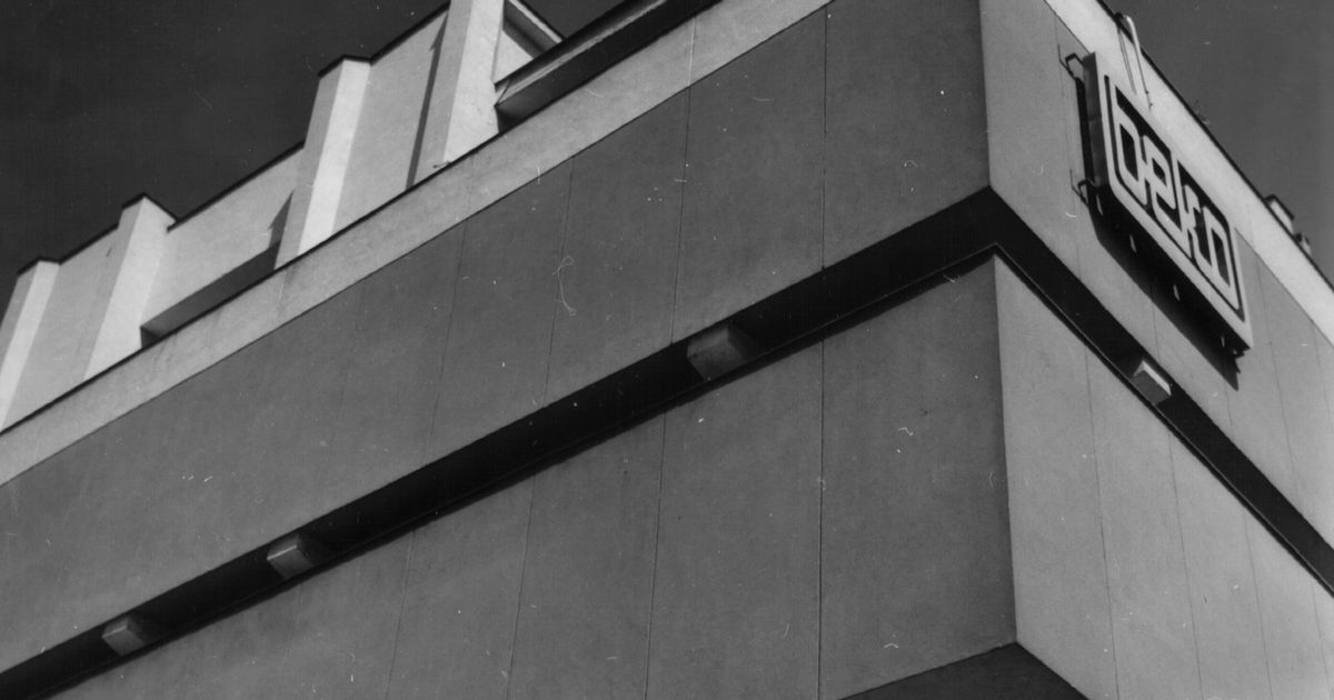 Department Store 'BEKO' | Architectuul