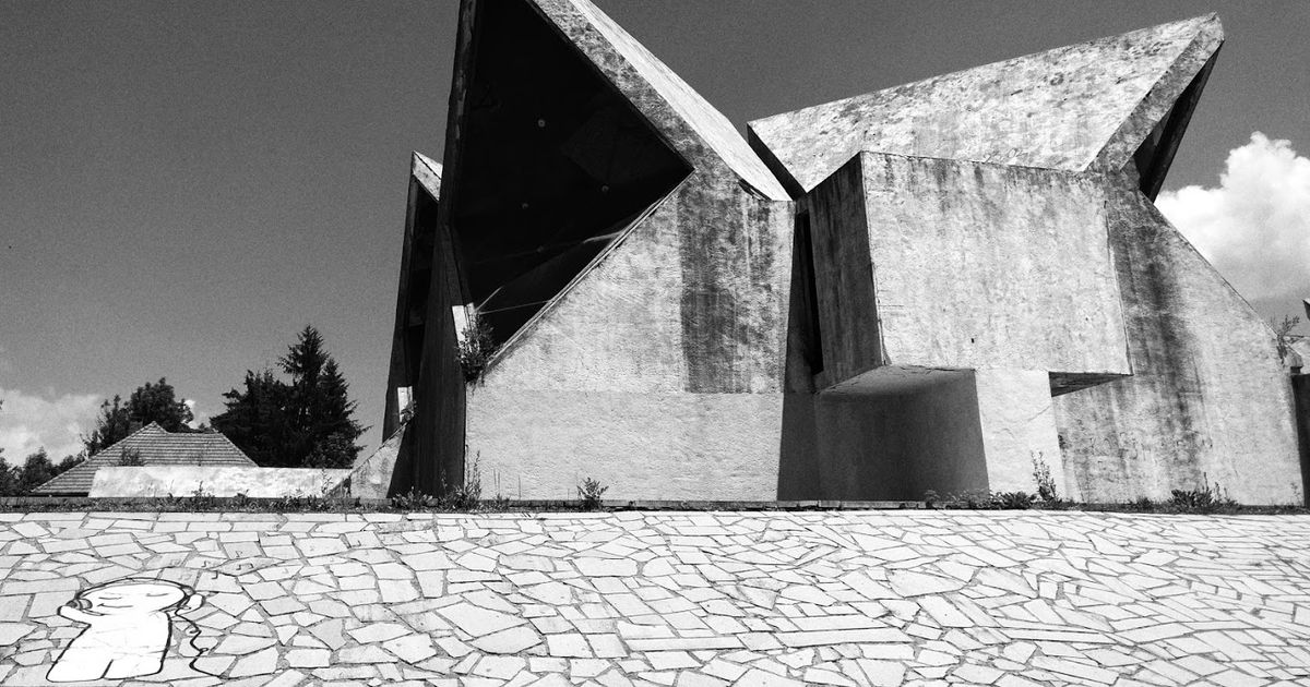 The Beautiful Ruins Were Made Of | Architectuul